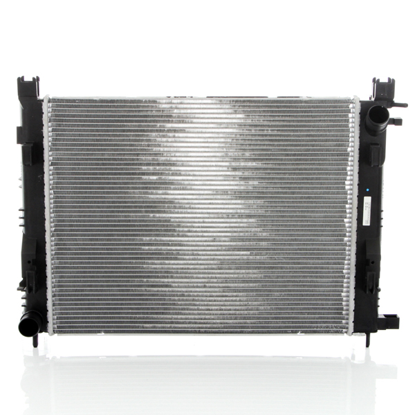 RADIATEUR RENAULT CLIO - CAPTUR - DACIA SANDERO - LODGY DIESEL + CLIM ...