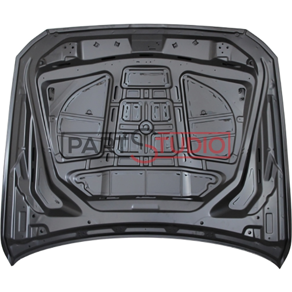 CAPOT BMW SERIE 5 F10 03/12 => ALUMINIUM *** - Les Pièces Auto Pro