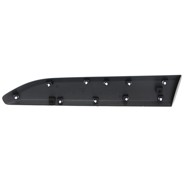 MOULURE NOIRE PORTE AVD PARTNER III - BERLINGO 08/18 => 98176962XT ...