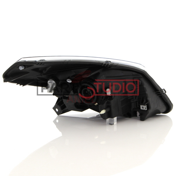 PHARE G DACIA SANDERO STEPWAY 06/08 => FOND NOIR = 260602914R - Les ...