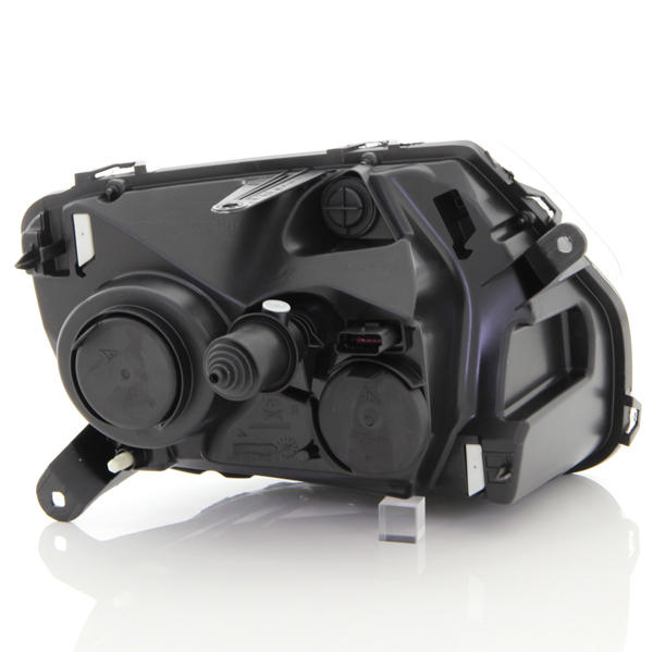 PHARE G DACIA DUSTER 04/10 => FOND CHROME 4X2 =LPN942 - Les Pièces Auto Pro