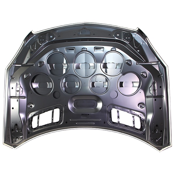 CAPOT MERCEDES CLASSE ML W166 11/11 => ALUMINIUM - Les Pièces Auto Pro