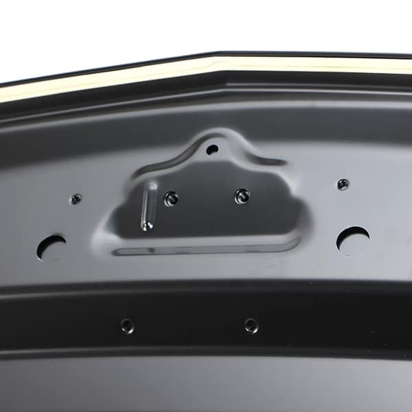 CAPOT MERCEDES CLASSE ML W166 11/11 => ALUMINIUM - Les Pièces Auto Pro