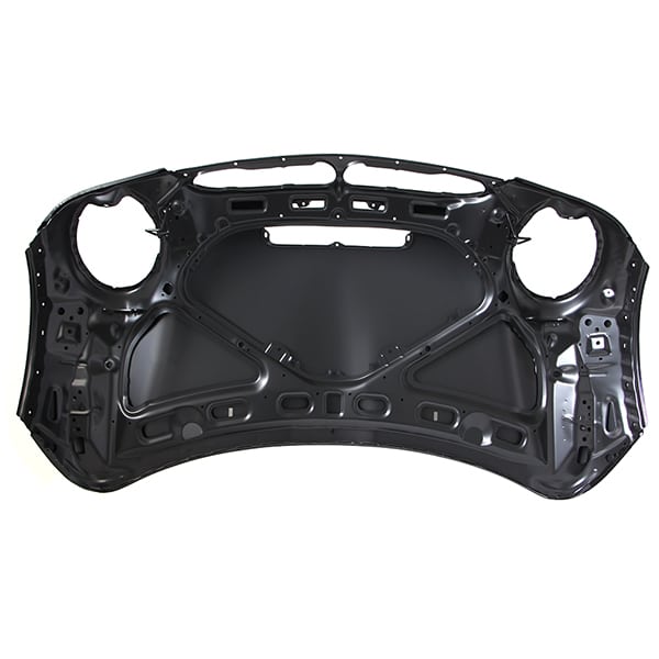 CAPOT MINI COOPER S 10/01 => 01/07 = 1.6I - 1.6I 16V TURBO - Les Pièces ...