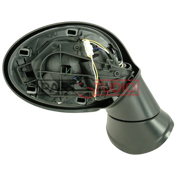 RETRO D MINI COOPER 02/07 => ELECTRIQUE CHAUFFANT RETRACT A PEINDRE ...