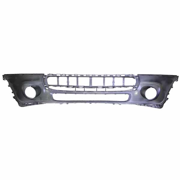 GRILLE INF PC AV MINI III (F55/F56) 3P/5P 2014-01-> - Les Pièces Auto Pro