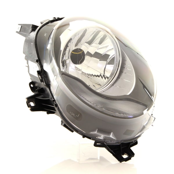 PHARE D MINI III F55/F56 01/14 => EQUIP. CLIGNOTANT BLANC - Les Pièces ...