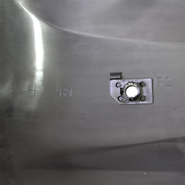 PC ARR A PEINDRE OPEL CORSA E 11/14 => - Les Pièces Auto Pro