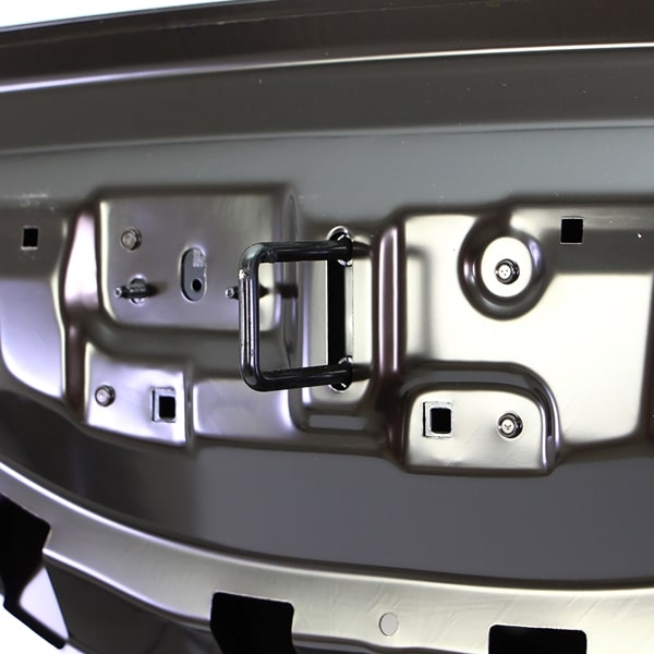 CAPOT PEUGEOT 208 10/19 => 9827576880 - Les Pièces Auto Pro