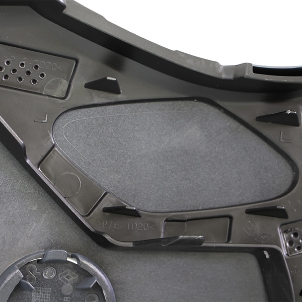 PC AV A PEINDRE RENAULT MEGANE 12/15 => 620226317R-620225862R - Les ...