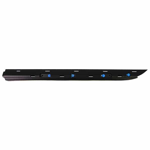 MOULURE A PEINDRE PORTE ARG RENAULT CLIO V 05/19 => 828779279R - Les ...