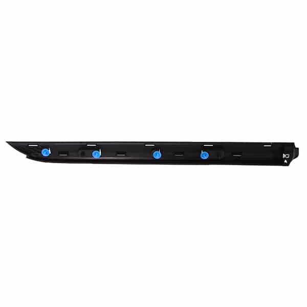 MOULURE A PEINDRE PORTE ARG RENAULT CLIO V 05/19 => 828779279R - Les ...